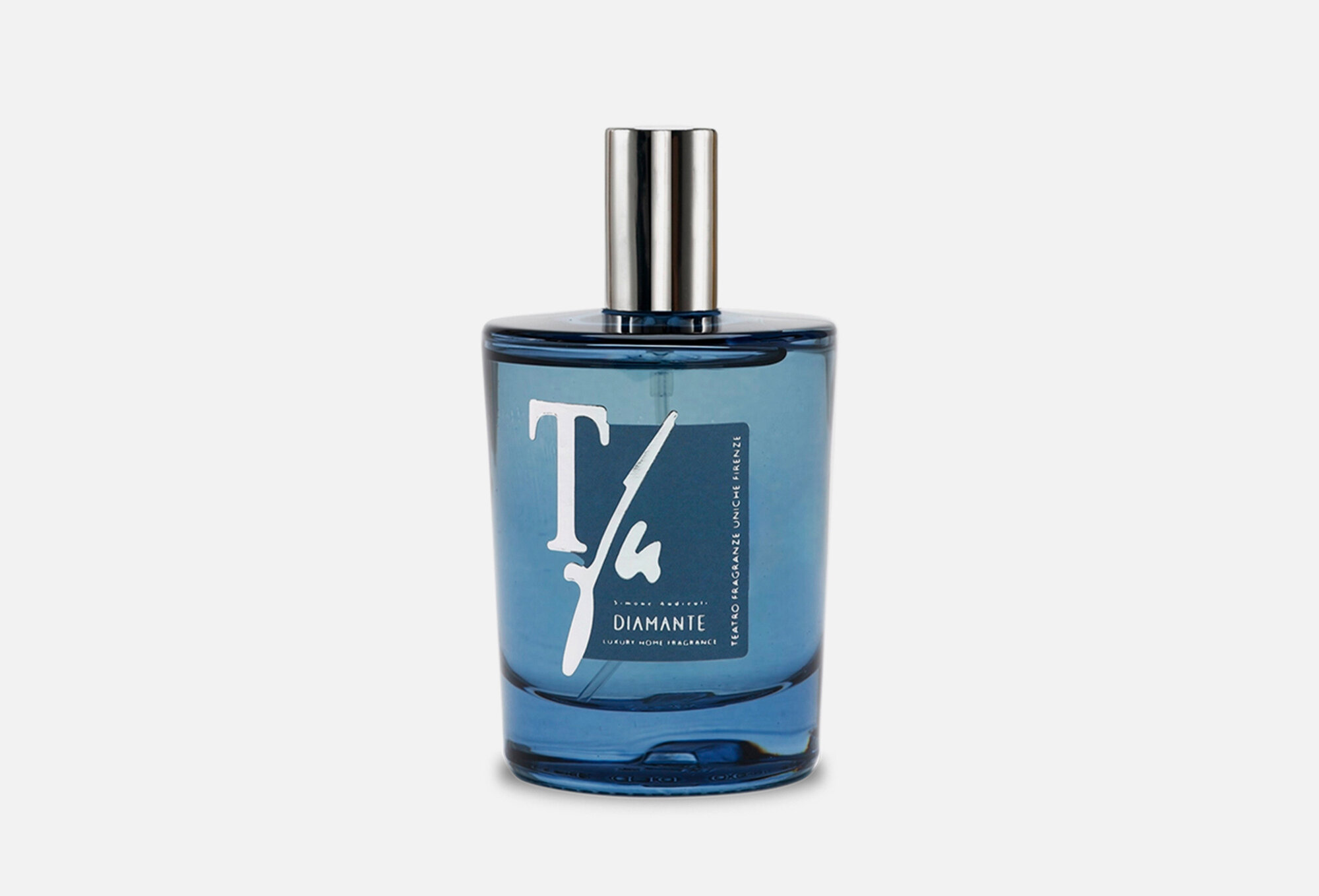 Рум-спрей для дома TEATRO FRAGRANZE UNICHE DIAMANTE 100 мл