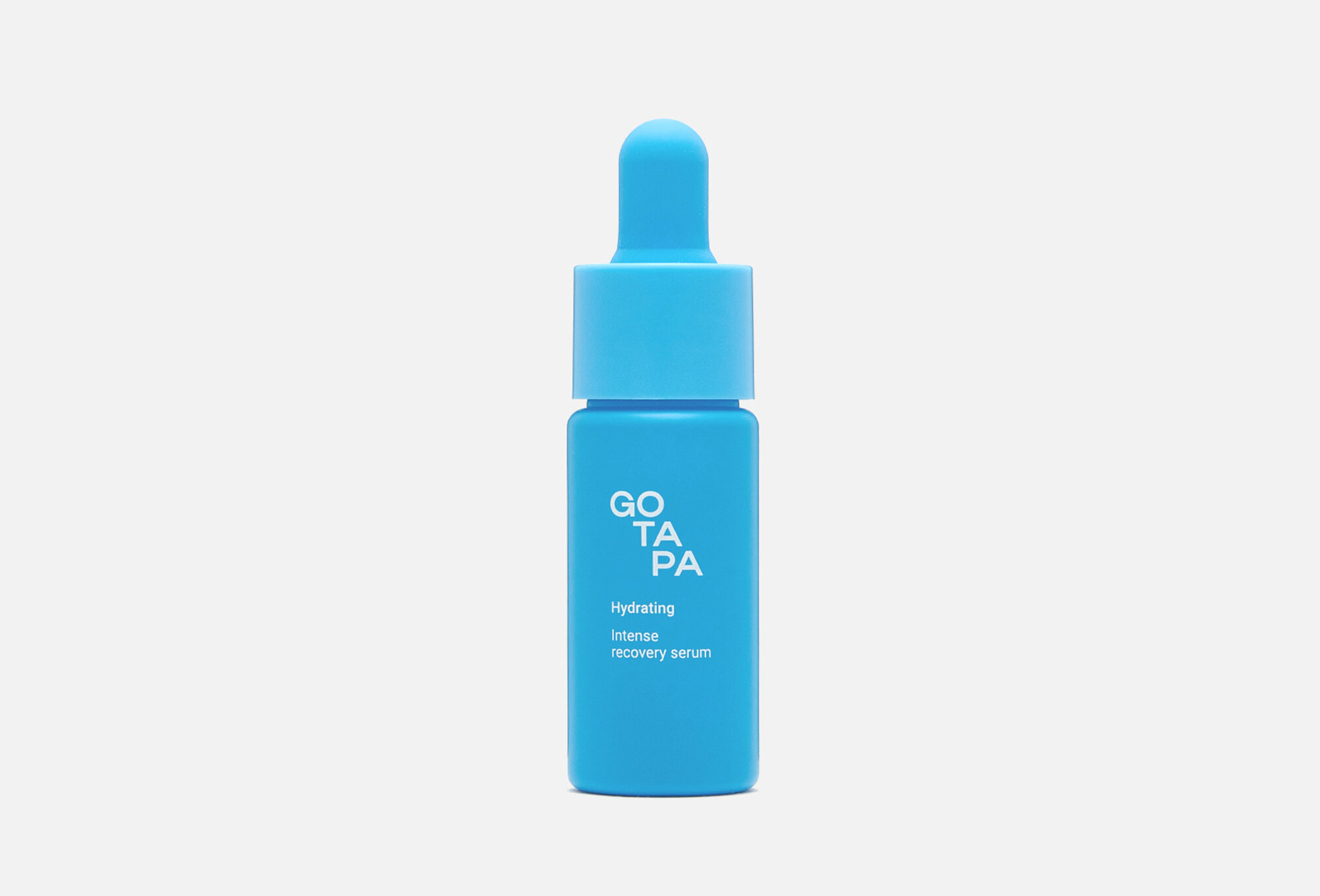 Интенсивная увлажняющая сыворотка GO TAPA Intense recovery serum 12 мл