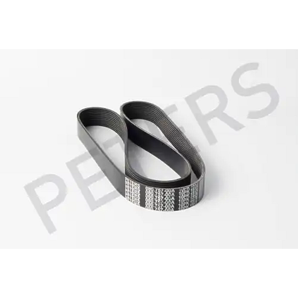 PETERS 080.757-00A (08075700A_PE8) ремень поликлиновой 10pk1512\ rvi, Volvo (Вольво) fh13