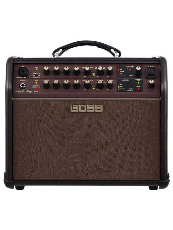 Гитарный комбоусилитель