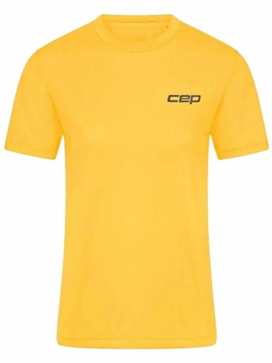 Футболка спортивная CORE RUN SHIRT, SHORT SLEEVE