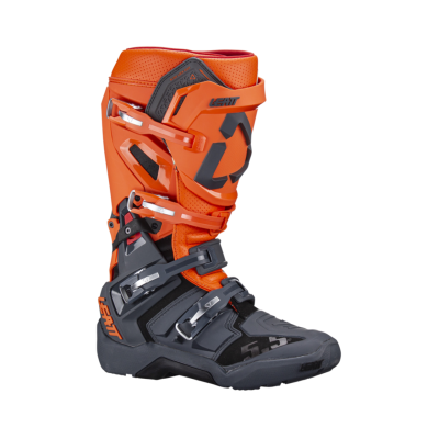 Мотоботы Leatt 5.5 FlexLock Enduro Boot (Orange, 10, 2026 (3024050183))