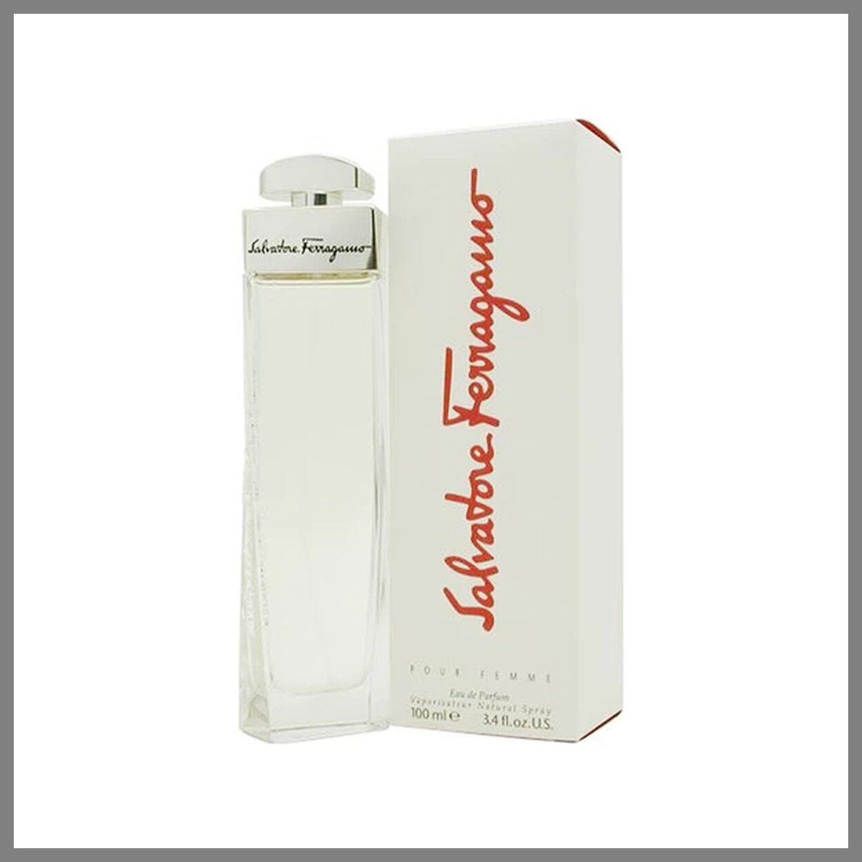 Salvatore Ferragamo pour Femme парфюмерная вода 100мл