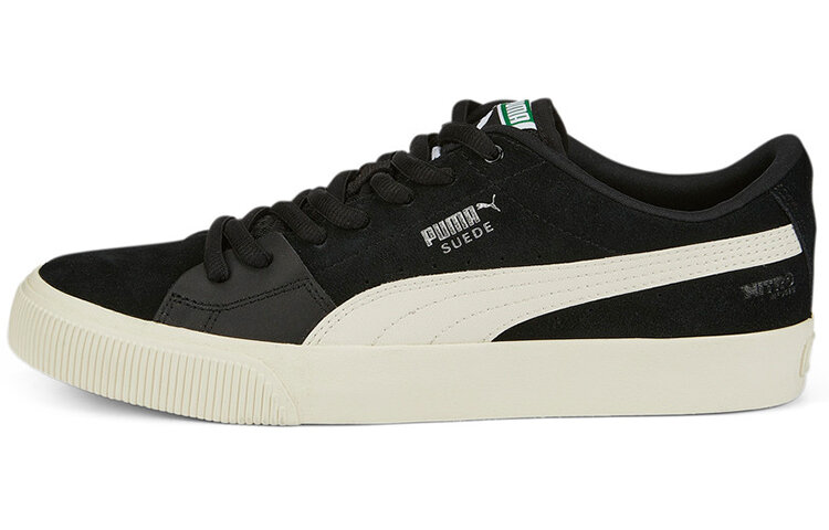 Кроссовки Suede Skate Nitro