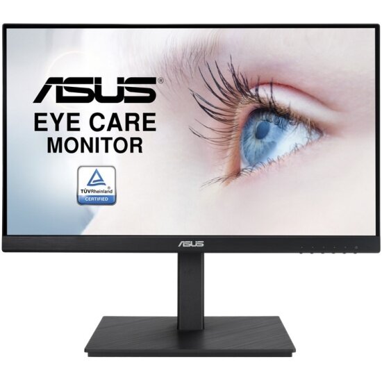 Монитор Asus 21.6" VA229QSB Black (VA229QSB)