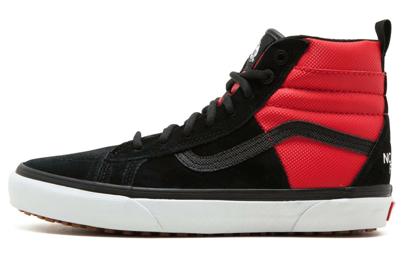 Кроссовки SK8-Hi