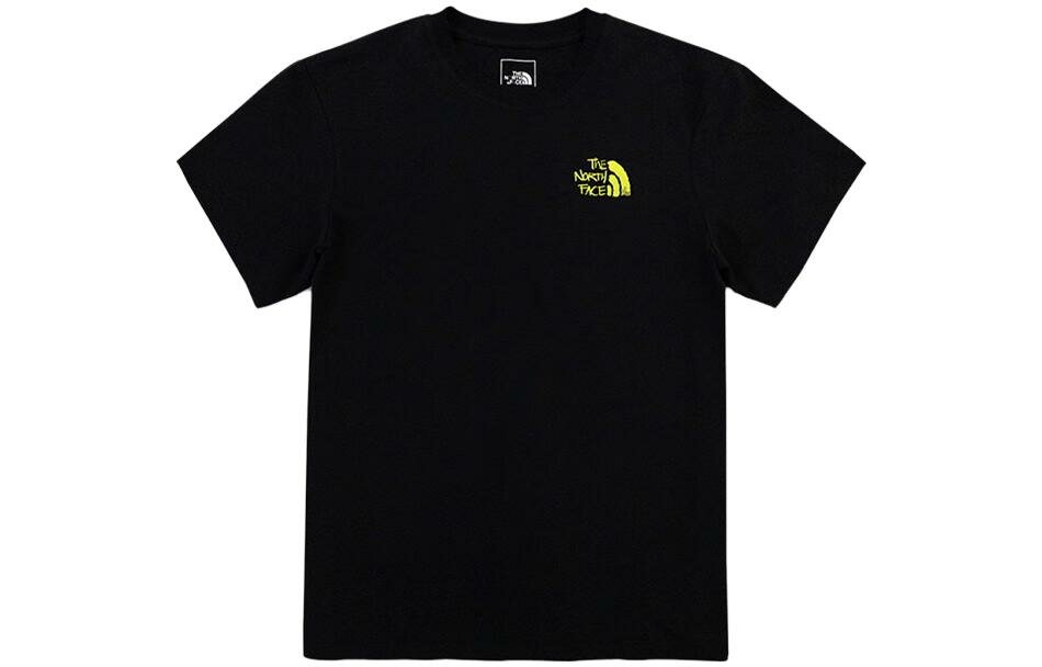 Футболка мужская THE NORTH FACE Climbing Box черная M EU