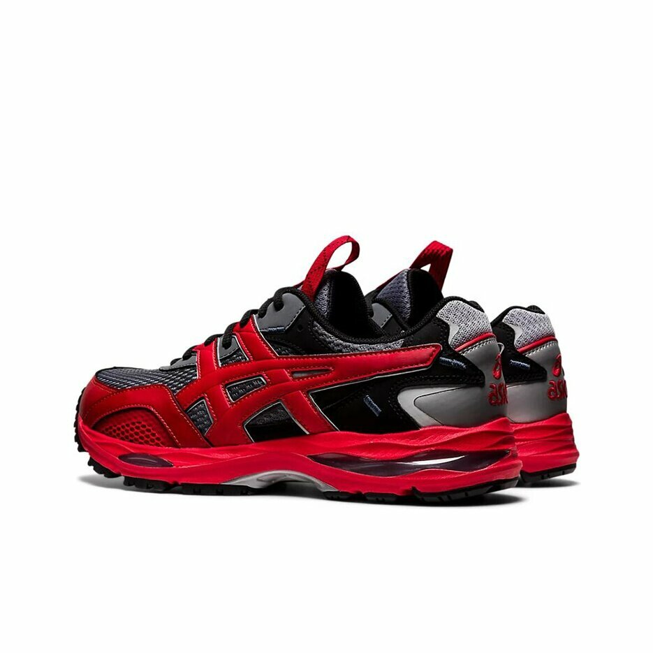 Кроссовки ASICS Gel-MC Plus, размер EU 42 стопа (27CM), серый — фото 1