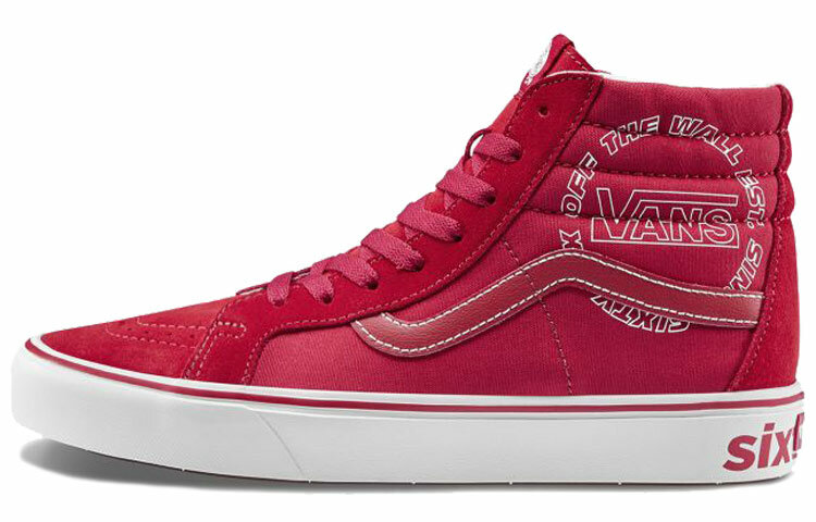 Кроссовки SK8-Hi