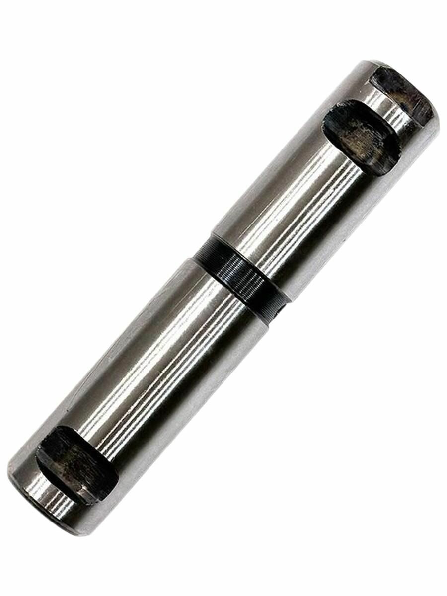 Палец передней рессоры D-30 L-160 (две проточки) второй оси 8х4 FAW J6 от партнёра FAW Арт. 2902471-69A/B