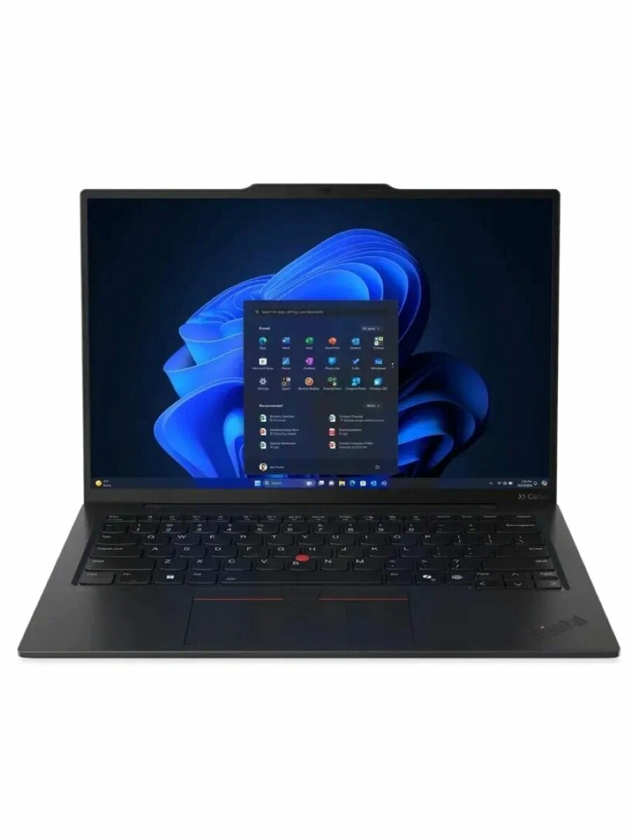 Ноутбук Lenovo ThinkPad X1 Carbon G13 Core Ultra 7258V/32GB/1 Тб SSD/14"/Win11Pro