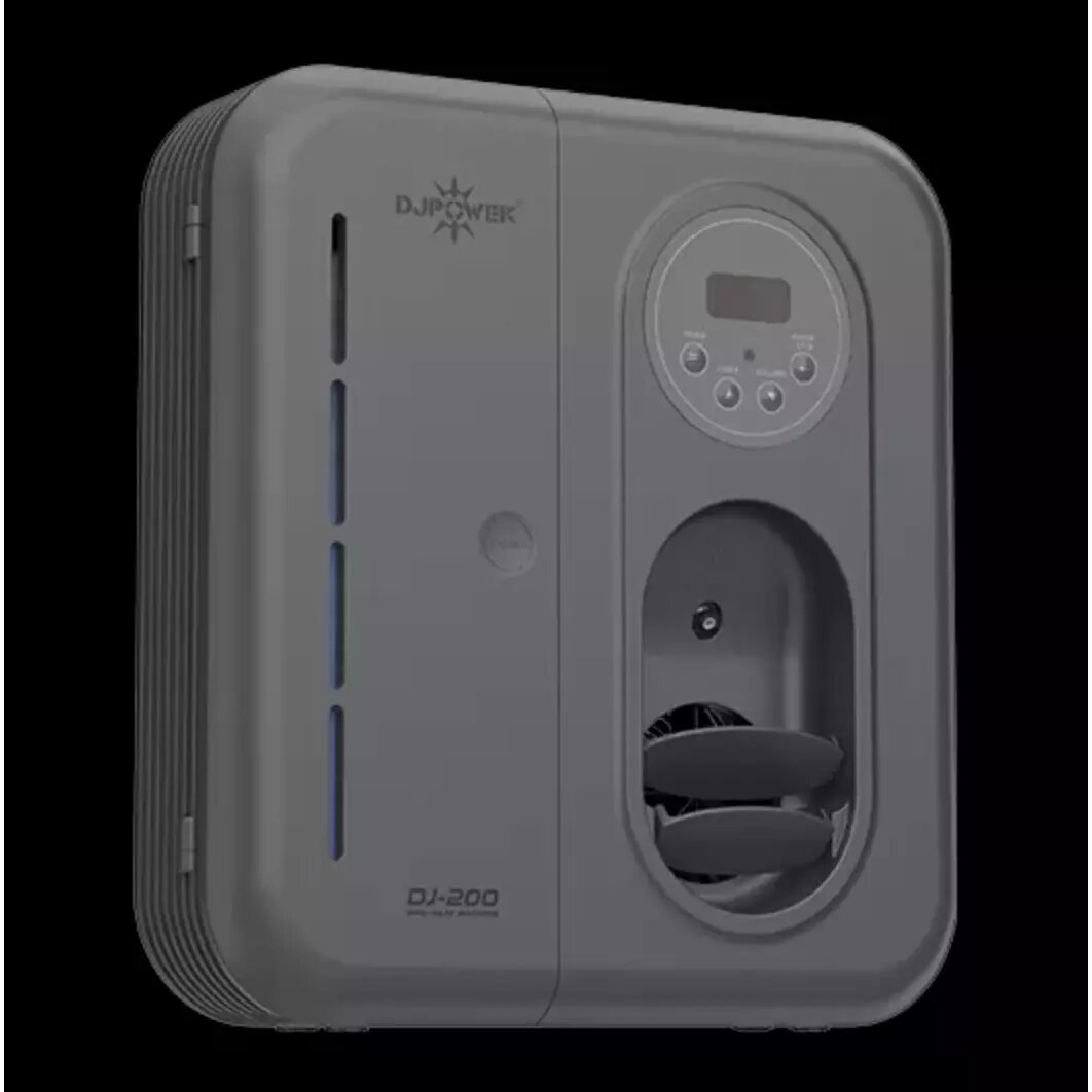 Генератор тумана DJPower DJ-200