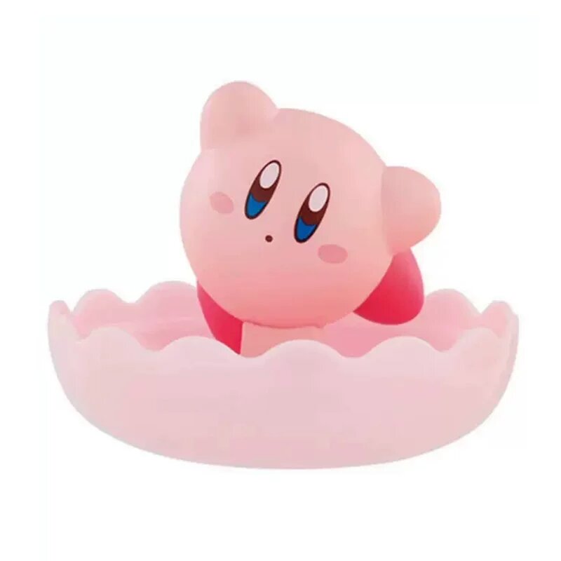 Bandai аутентичная милая кукла Kirby, слепая коробка, фигурка, орнамент Вударо, Рудди, очаровательная башня, рыцарь,