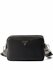 Ремень Prada для женщин, размер M, черный