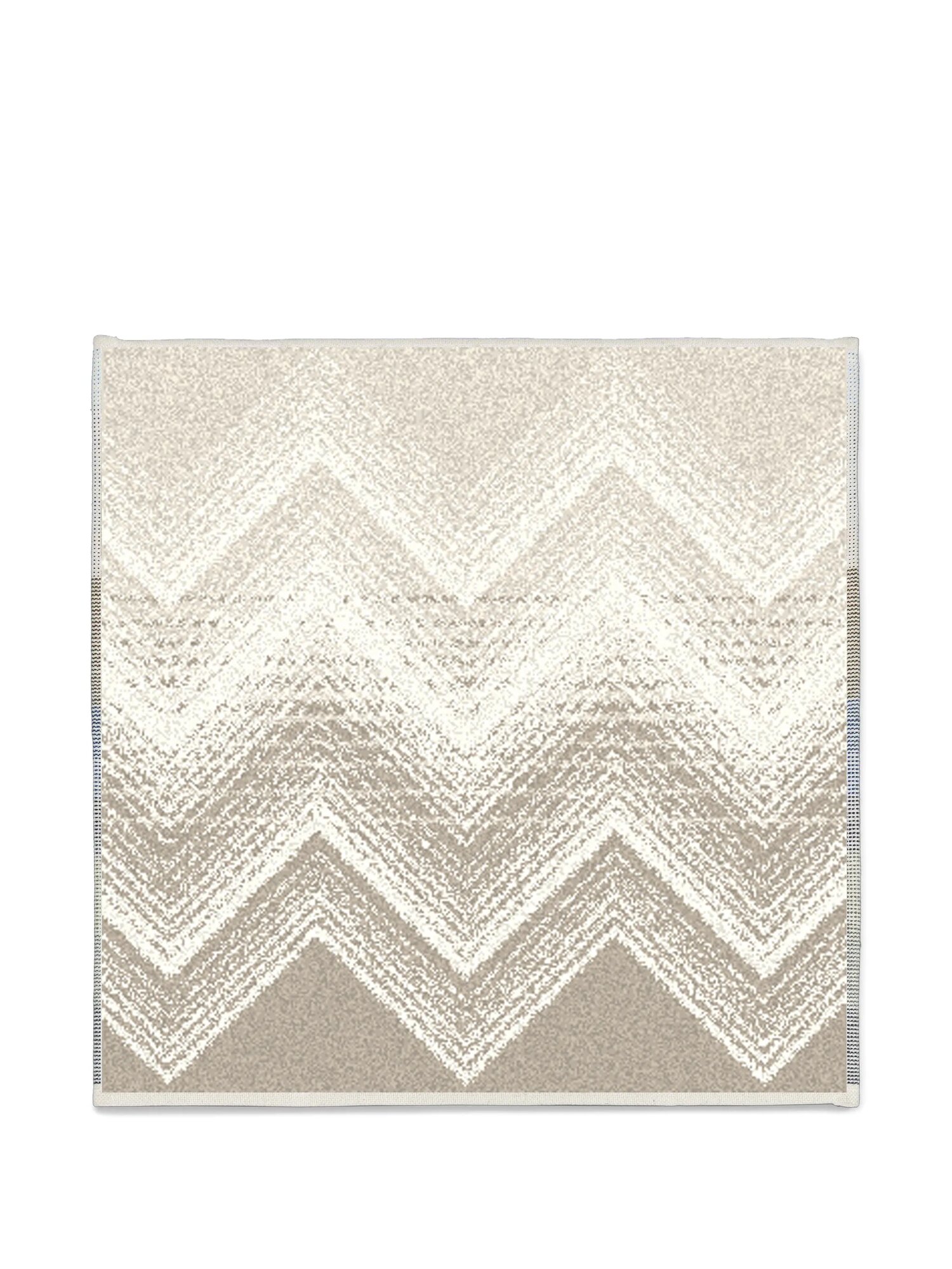Халат Missoni Home Marea zigzag guest towels, размер OneSize, разноцветный — фото 1