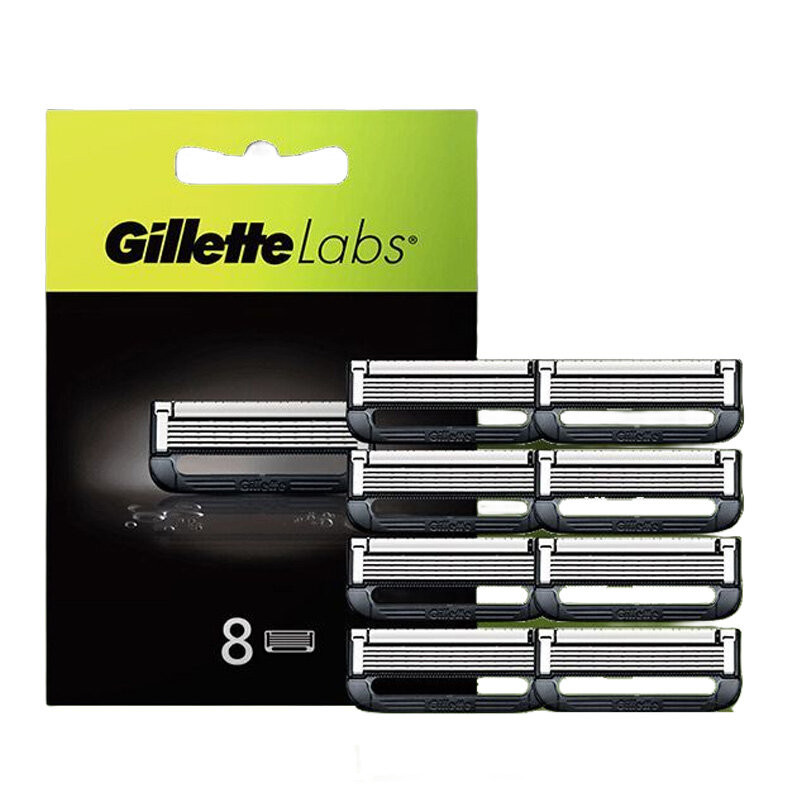 Сменные кассеты для бритья унисекс Gillette Aurora, 4 шт.