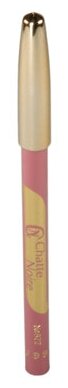 Карандаш для губ 872. Вес-1,75г. Цвет: светлый бежево-сиренево-розовый