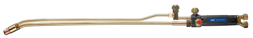 Пропановый резак ПТК Р3ПУ L=800 mm угол головки 150 градусов 00000029947