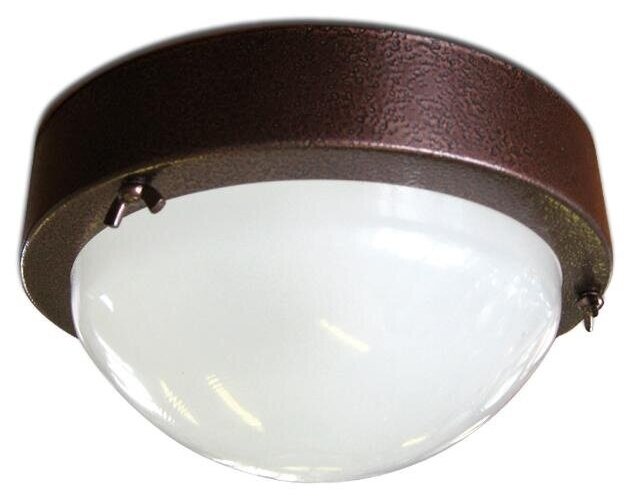 Светильник для бани терма 3 медь (до +120 С, IP65, код 1005500584)