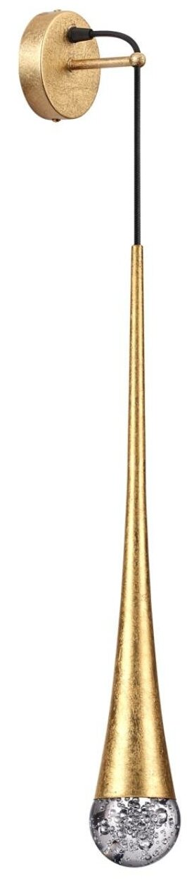 Светильник настенный Odeon Light GOTA, 4278/1W, 12W, IP20