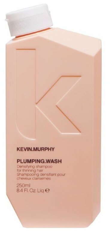 Kevin Murphy Plumping.Wash - Шампунь для объема и уплотнения волос 250 мл