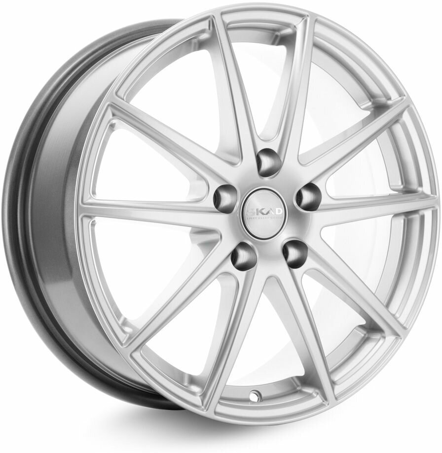 Колесный диск СКАД Амстердам 17x7" PCD5x114.3 ET45 D66.1