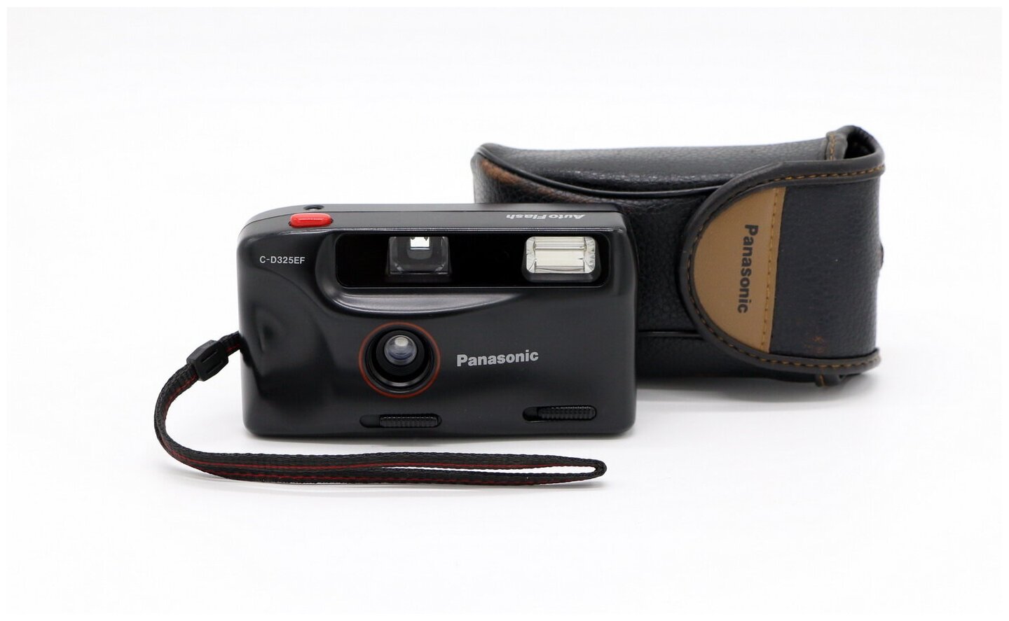 Пленочный фотоаппарат Panasonic C-D325EF