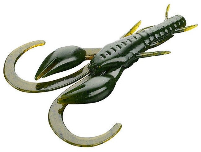 Рак силиконовый Mikado ANGRY CRAY FISH 3.5 см, 0.8 г, 551 (5 шт.)