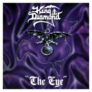 Компакт-Диски, Metal Blade Records, KING DIAMOND - The Eye (CD)