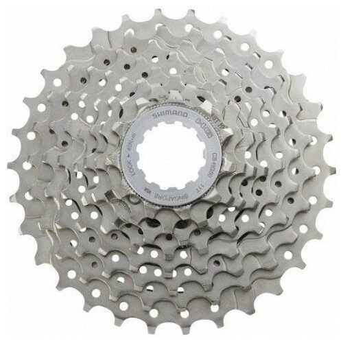 Кассета 9ск. SHIMANO Alivio HG400, 11-34T, KCSHG4009134 2-8031