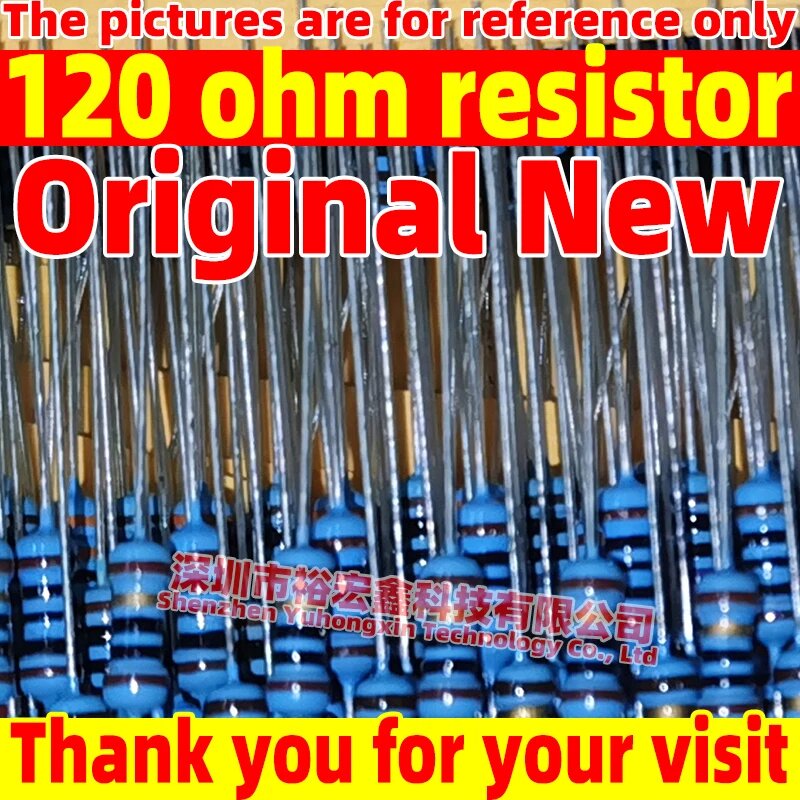 Резисторы 120 Ом для CAN шины 50pcs