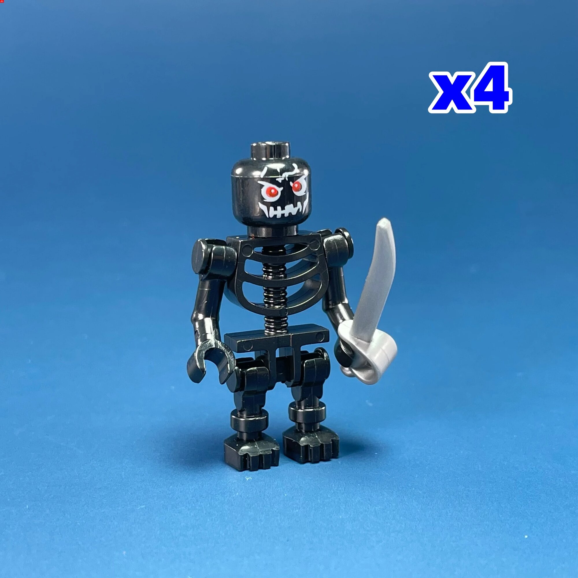 MOC BRICKS Конструктор Магов NO.6