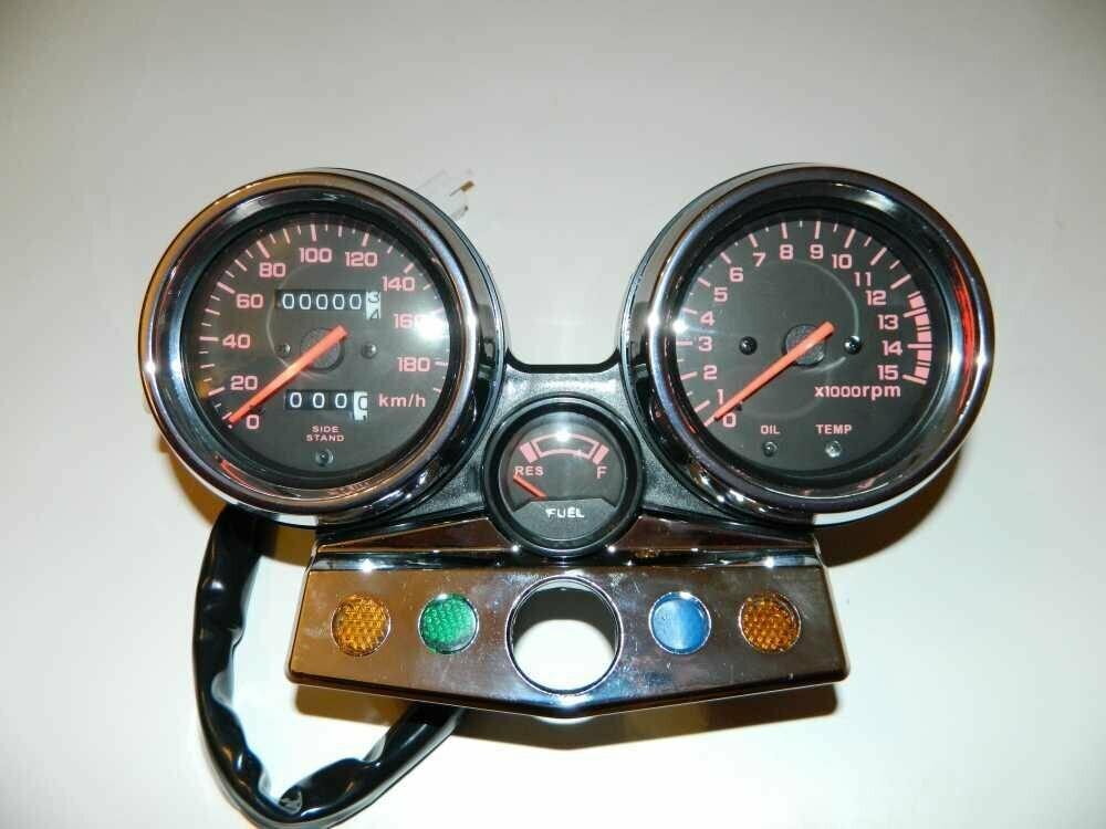 Щиток приборов HONDA CB400 (спидометр механический)