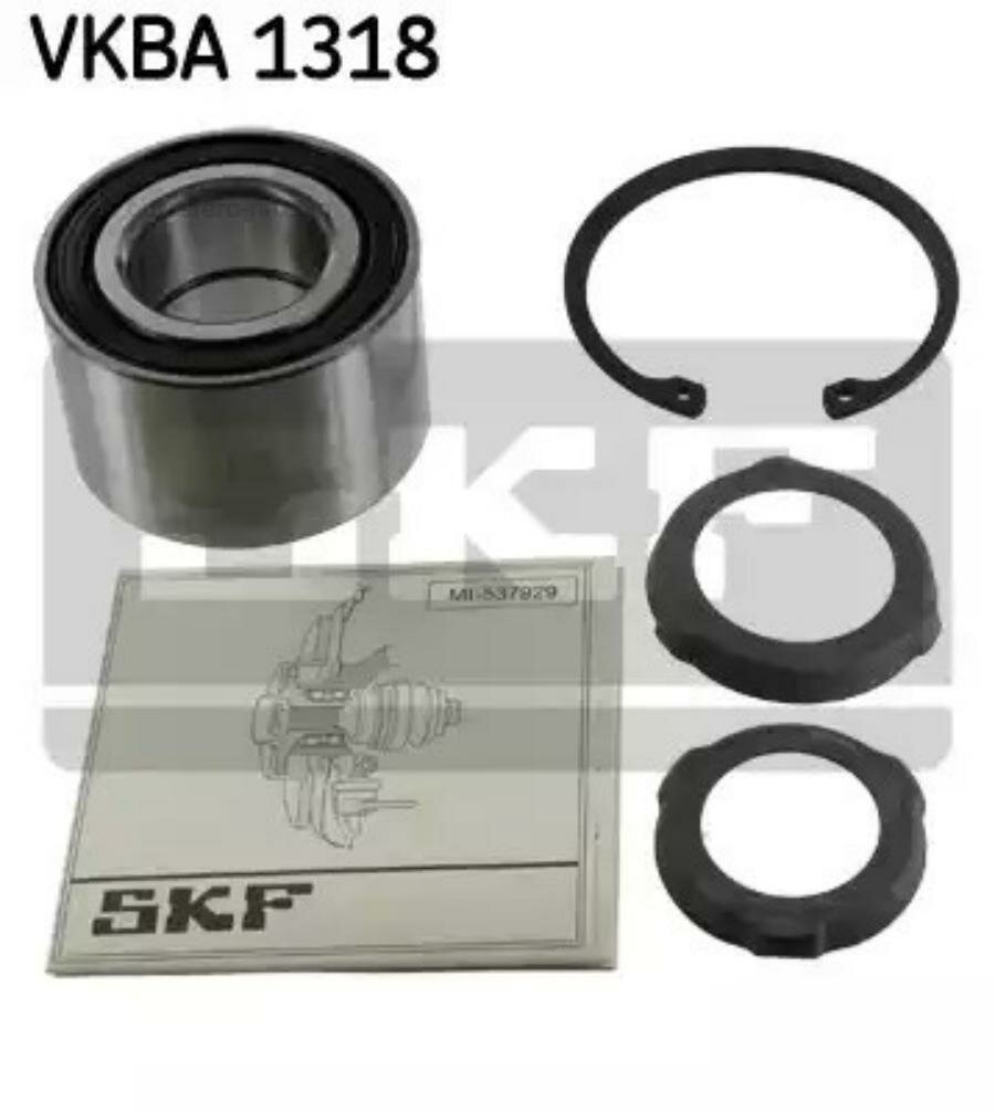 SKF VKBA1318 Комплект ступичного подшипника BMW 5 E28/E34 81-95