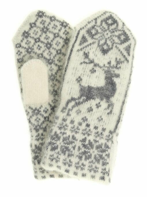 Варежки для женщин
