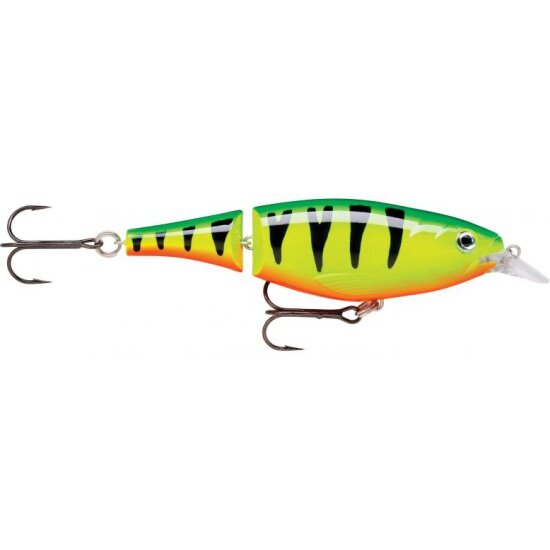 Воблер Rapala X-Rap Jointed Shad суспендер 1,2-2,4м, 13см 46гр, XJS13-FT
