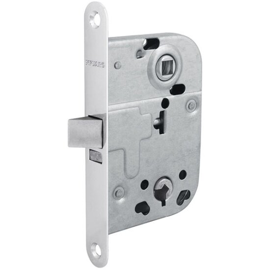 Замок врезной Fuaro L. FIN2014/WC (2014-WC/S) CP хром