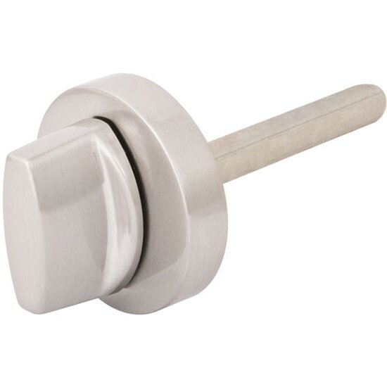 Ручка поворотная Armadillo BKW8. R. URB52 (BKW8/URB) SN-3 матовый никель/хром
