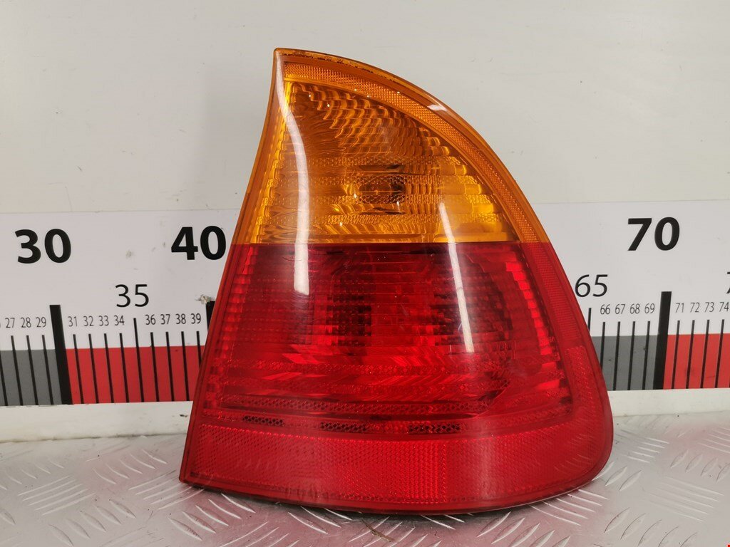 Фонарь задний правый BMW 3-Series (E46) 63218368758 арт. 1504866