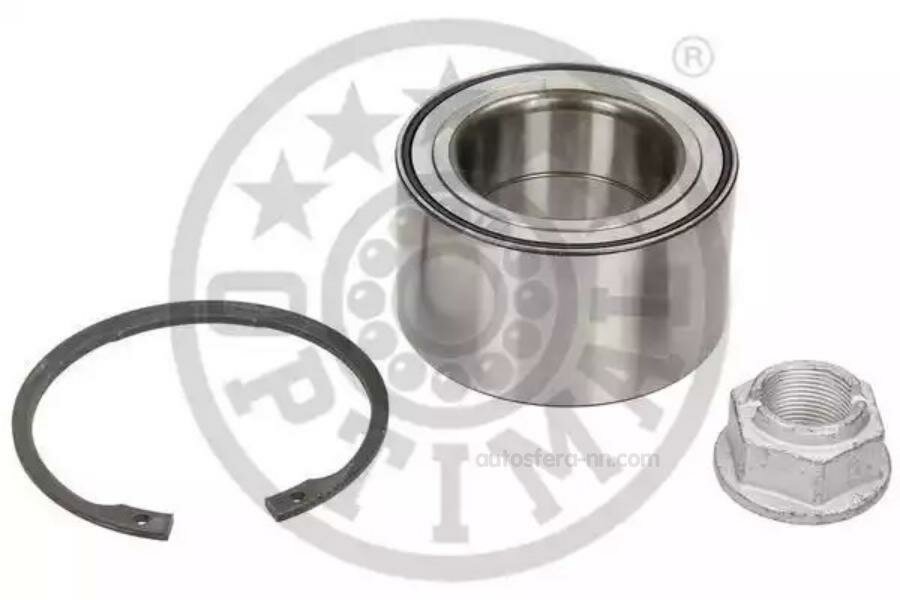 OPTIMAL 400702 Подшипник ступицы колеса комплект MERCEDES-BENZ: GL-KLASSE (X164) M-KLASSE (W164) R-KLASSE (W251