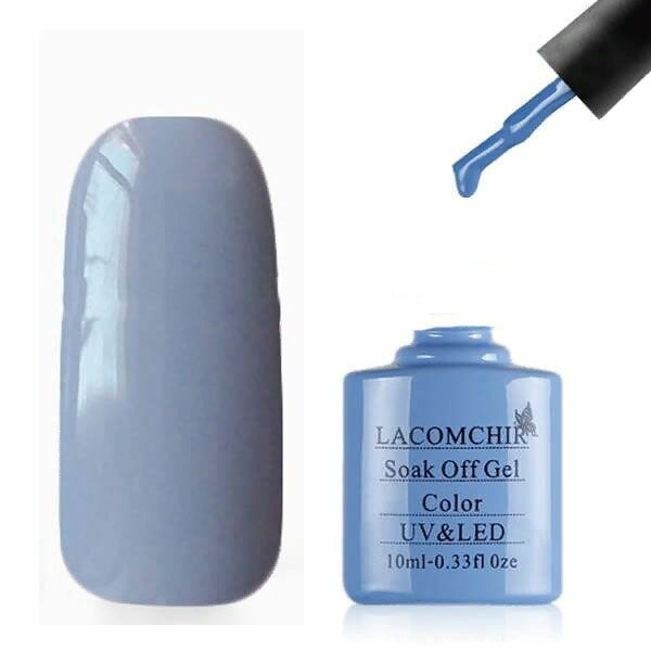 Гель-лак LACOMCHIR NC59 лавандовый, 10 мл