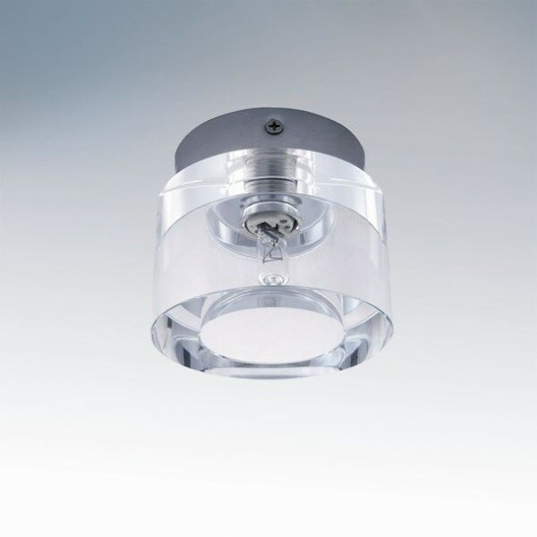 Накладной точечный светильник Lightstar TUBO 160104-G9
