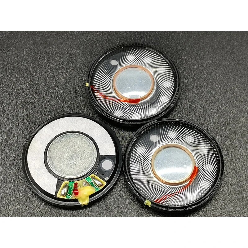 Динамики для наушников BUB 32 мм 30 Ом 2 штуки