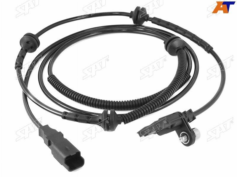 . SAT Датчик ABS задний для CITROEN C6 06- PEUGEOT 407 04-