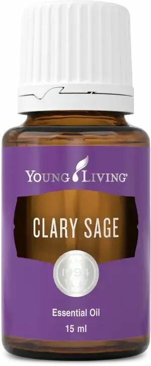 Эфирное масло Шалфея Мускатного Янг Ливинг. Clary Sage Young Living - 15 мл