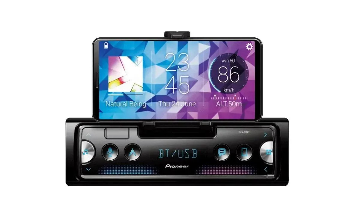 Автомагнитола Pioneer SPH-C10BT