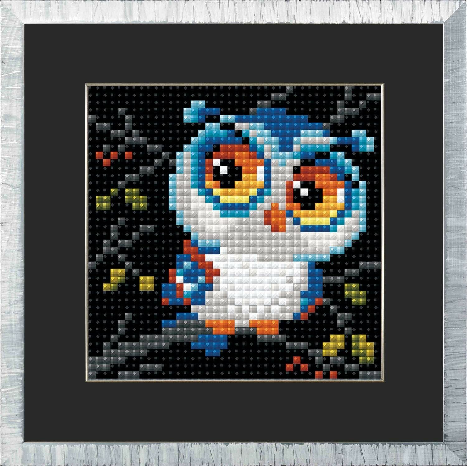 Набор алмазной мозаики Сплюшка АМ0017