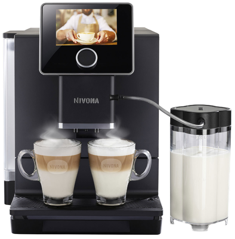 Кофемашина Nivona CafeRomatica NICR 960