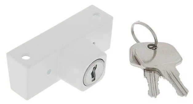 Детский замок на окно, блокиратор от детей