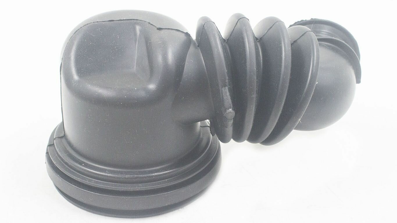 Патрубок для стиральной машины Miele Миле 9959061. Товар уцененный